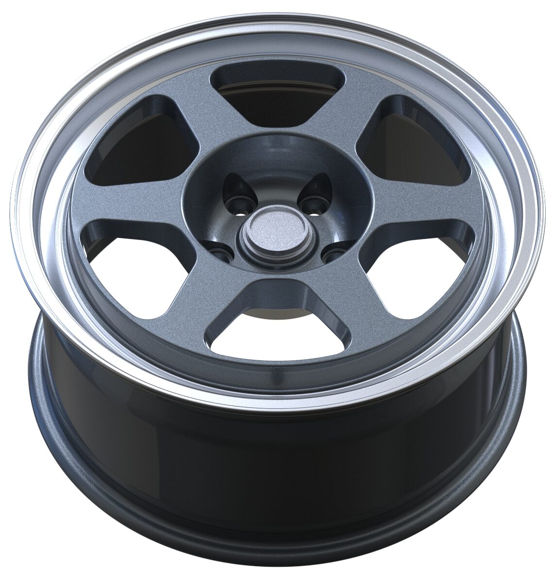 Corvette Wheels - Podium Wheels